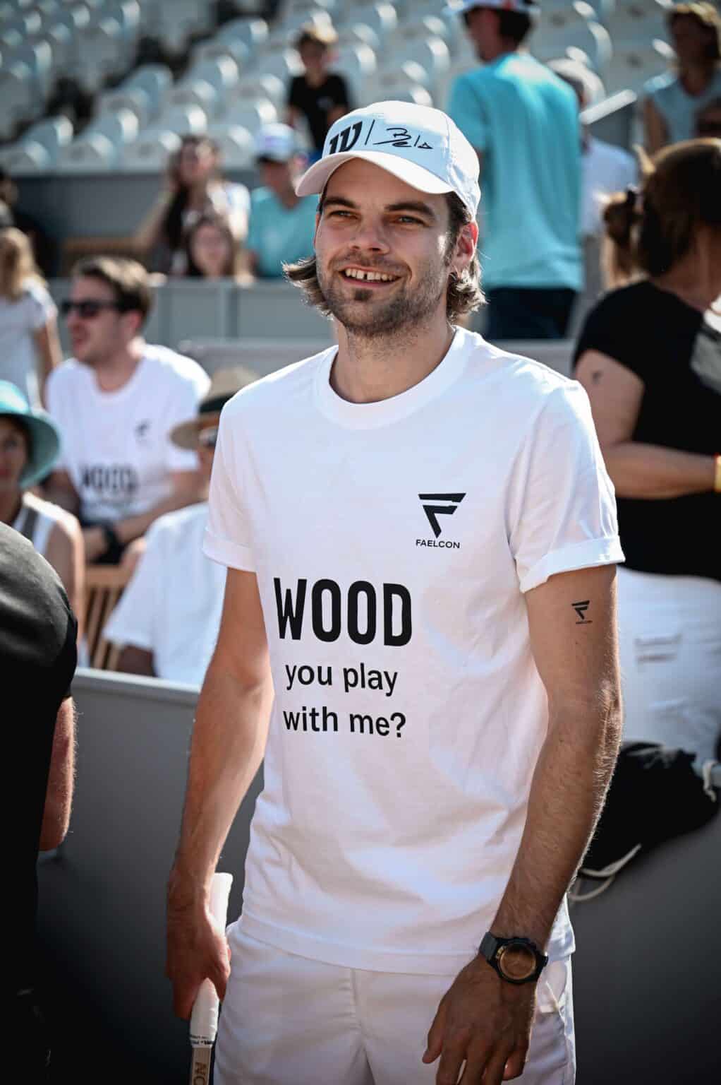 FAELCON Rackets – New Wood Tennis Rackets